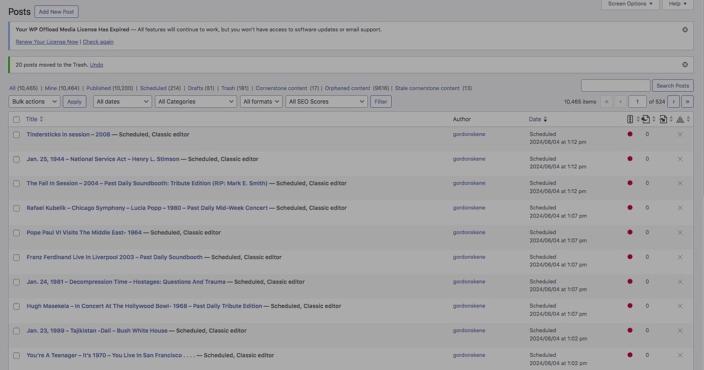 PlugIn conflict between Codebard And Patreon - Wordpress Plugin - Patreon Developers