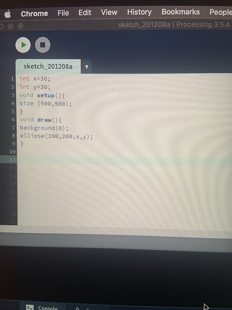 How to move shape - Coding Questions - Processing Community Forum