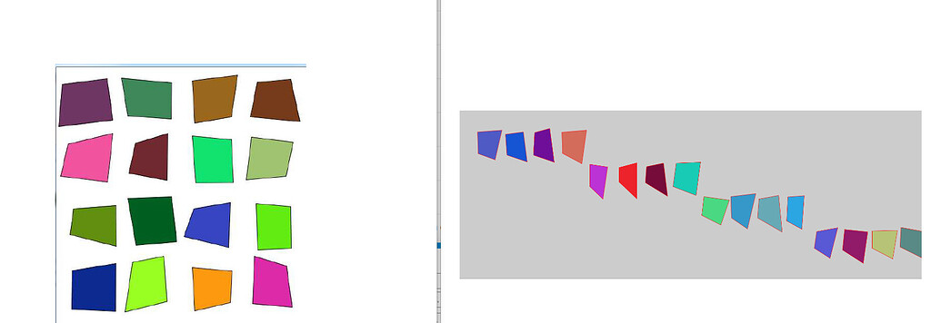 Shapes 4x4 screen location - Coding Questions - Processing Community Forum