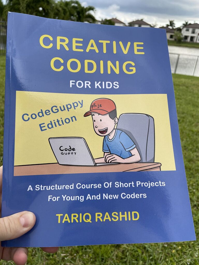 Creative coding for kids - a structured course of short projects ...