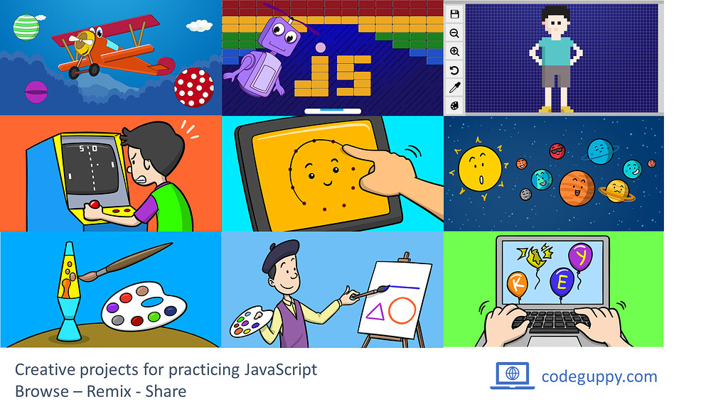 Coding playground for kids - Teaching - Processing Community Forum