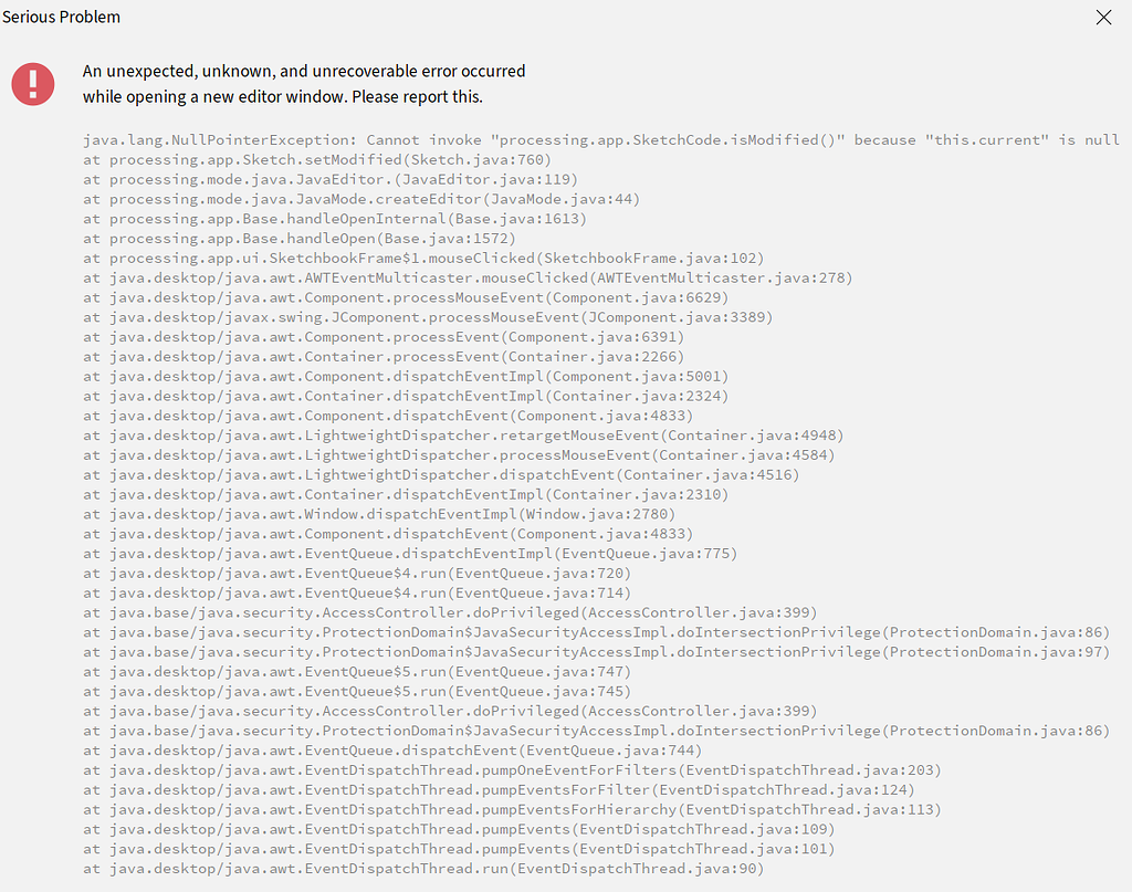 Audio examples experience. What a bear - updated - Libraries - Processing Community Forum