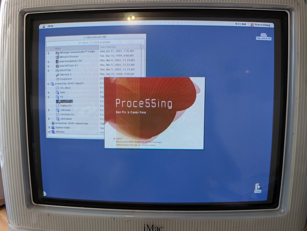 Processing pre, alpha, beta archival project - Gallery - Processing Community Forum