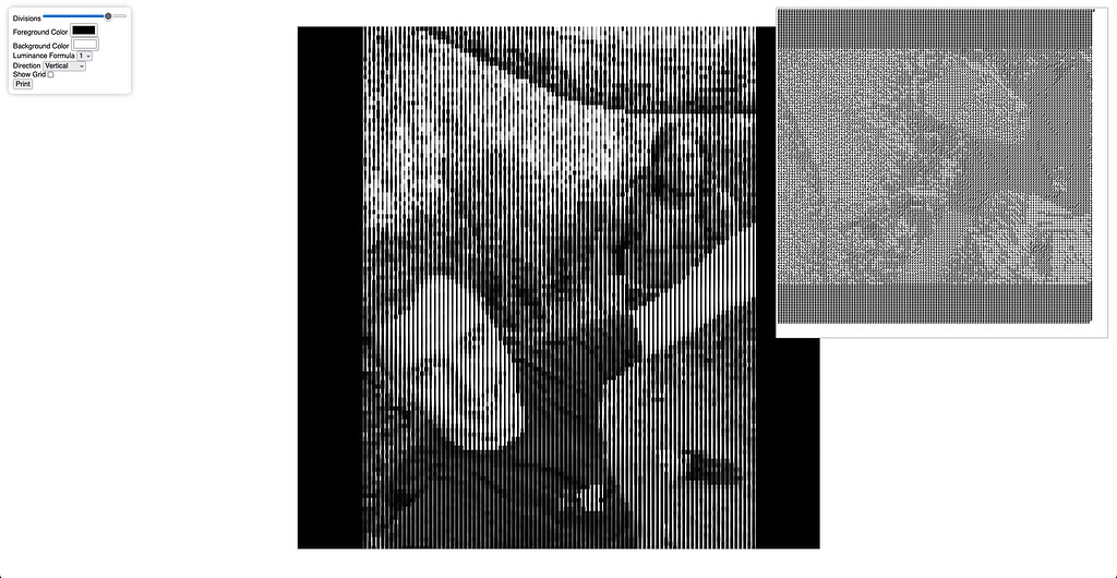 Bug when converting pixel into text value. ASCII - Coding Questions - Processing Community Forum