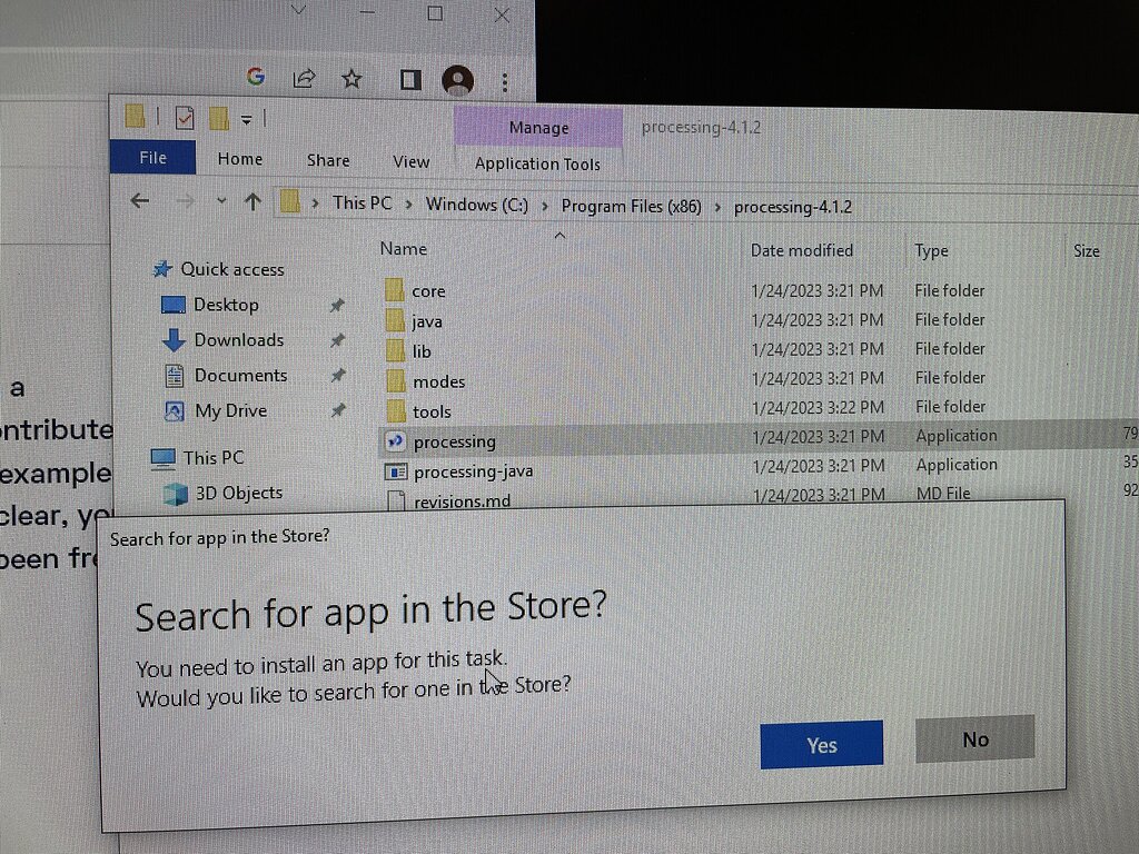 How to Properly Install Processing 4 on Windows 10 and Remove “Search ...