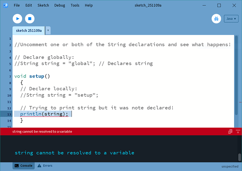 I am attempting a serial communication with my Arduino - #3 by glv - Electronics (Arduino, etc ...