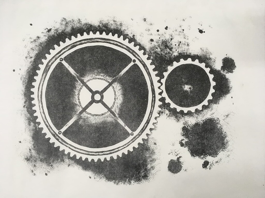 Lithography print with p5.js - Gallery - Processing Community Forum