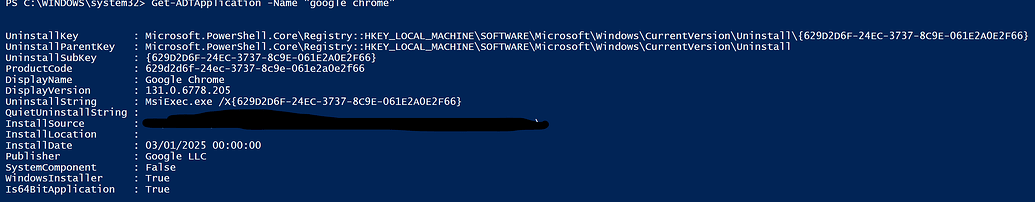 V4 failing to uninstall MSI - General Discussion - PSAppDeployToolkit ... V4 failing to uninstall MSI - General Discussion - PSAppDeployToolkit ...