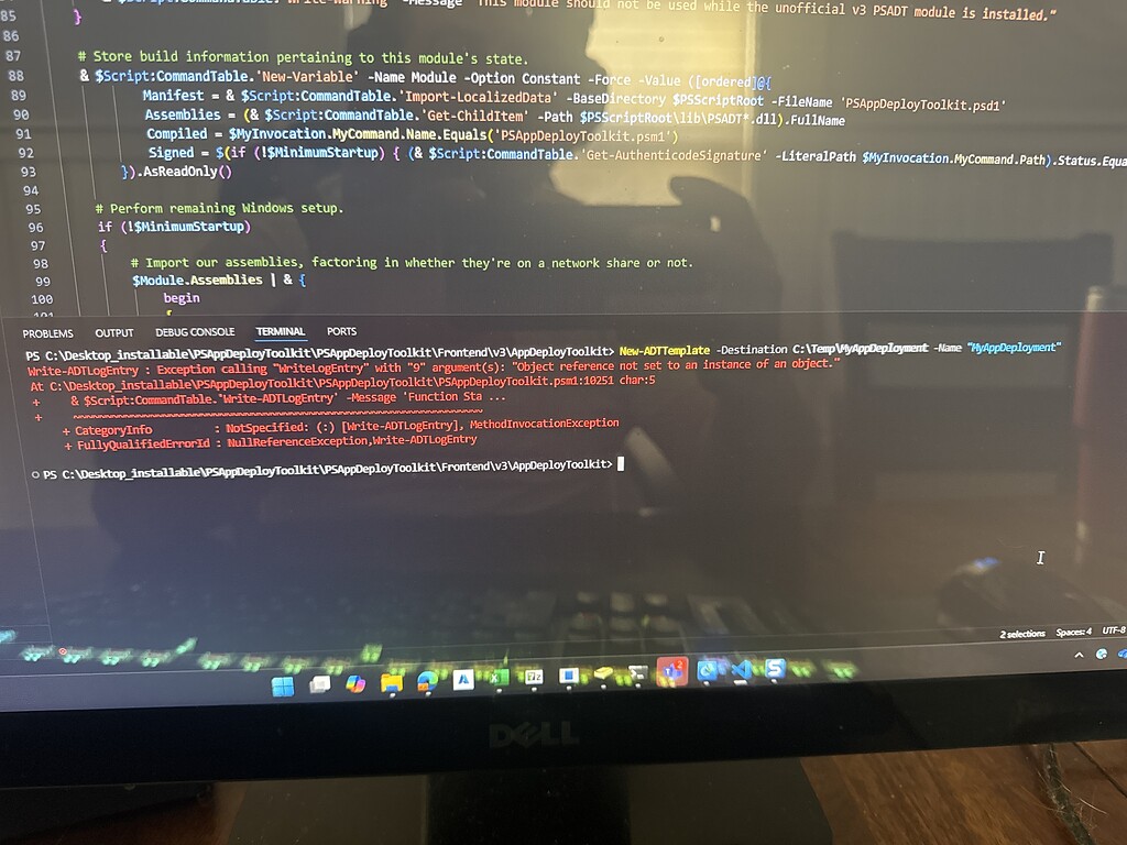 New guy to PSADT - Tips & Tricks - PSAppDeployToolkit Community