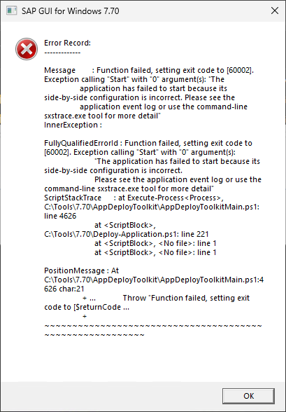 Trying to install software from WIM - General Discussion ...