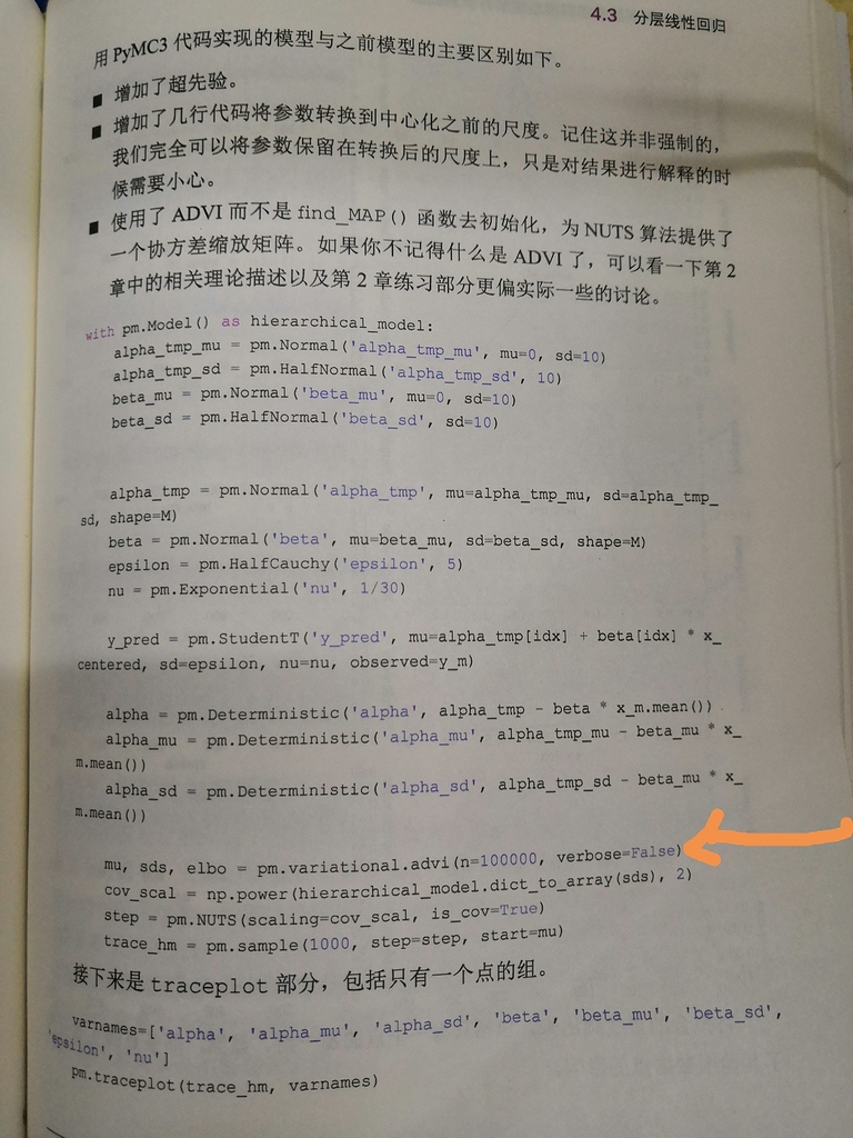 Using ADVI's question - Questions - PyMC Discourse