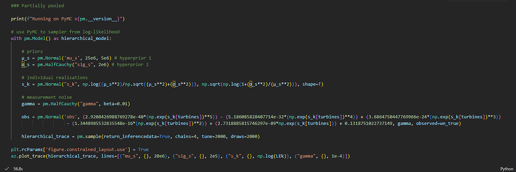 Hierarchical modelling setup - v5 - PyMC Discourse