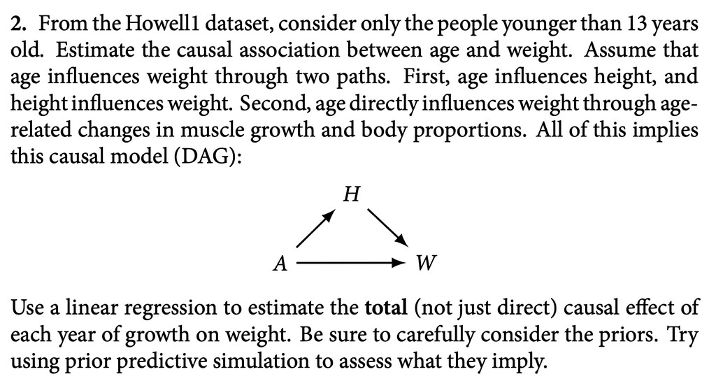 Beginner Question / Linear Regression + Causal DAG - version agnostic - PyMC Discourse