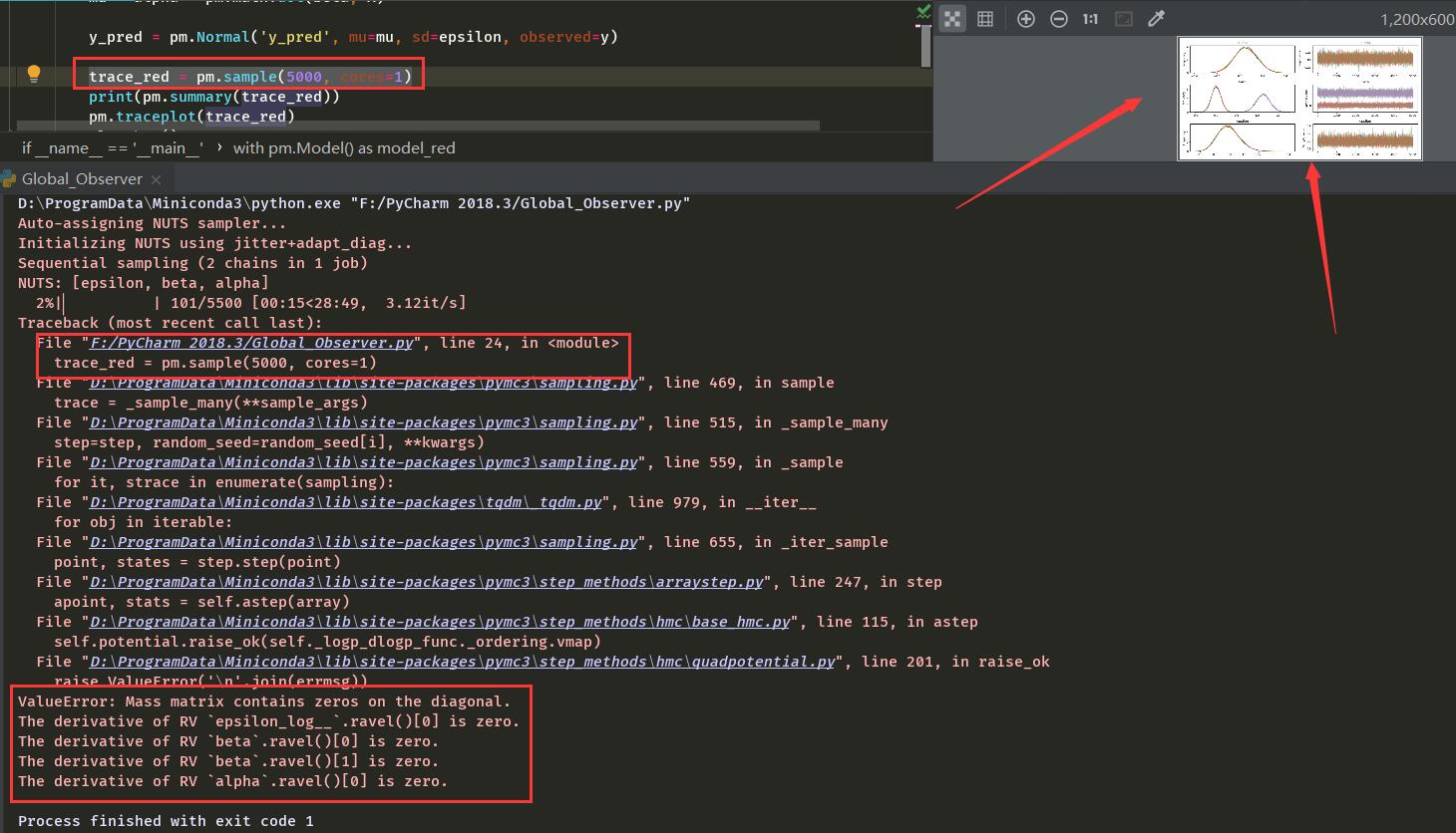 DLL load error on windows 10 - Questions - PyMC Discourse