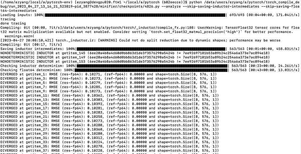 Major updates to the after AOT accuracy minifier! - compiler - PyTorch ...