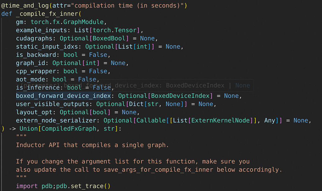 [question] how dynamo or aot-autograd optimize slice operation? - compiler - PyTorch Developer ...