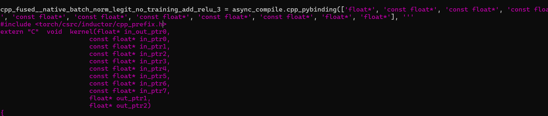 Disabling Codegen-Specific Fusions in TorchInductor for Per-Op Kernel ...