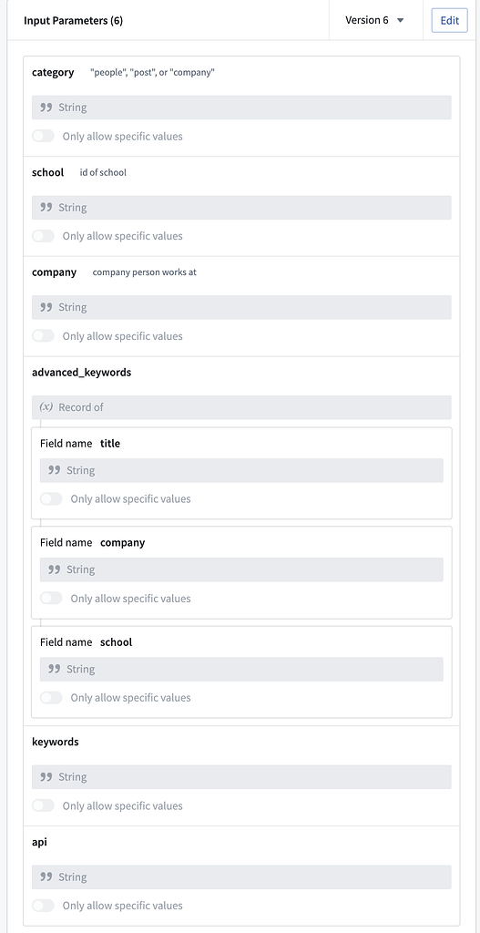 Mismatch between WebHook and function error - Ask the Community - Palantir Developer Community