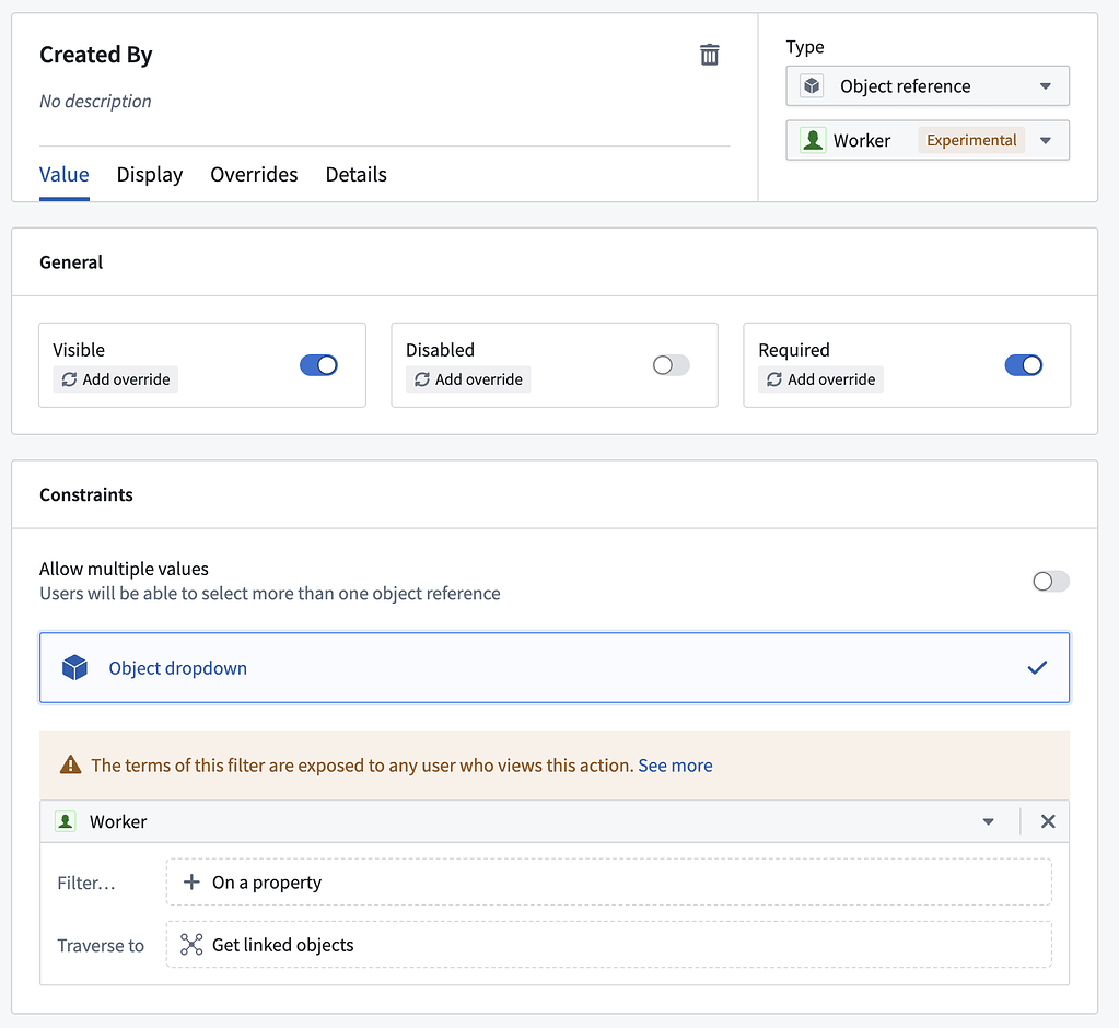 Using the Action Apply api but can't get VALID object references - Ask the Community - Palantir ...