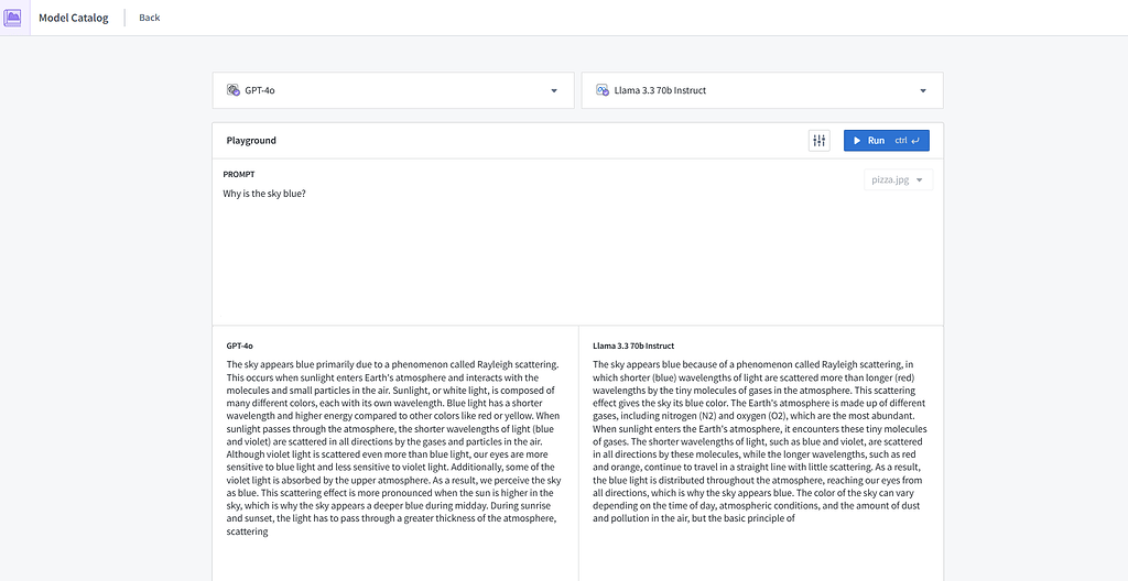 Strange output from Ollama LLM - Ask the Community - Palantir Developer Community