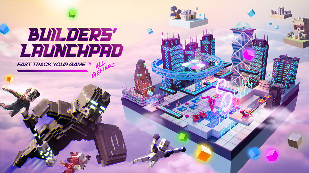 🚀 Builders' Launchpad - Unleashing Hidden Games - 📣 Announcements - The ...
