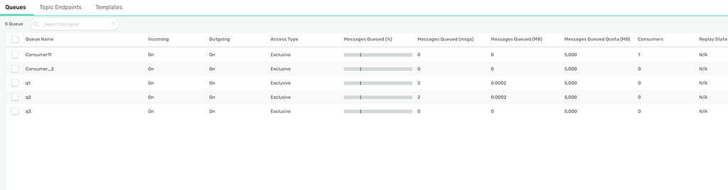 How to consume and publish EDA created in Event portal Designer ...