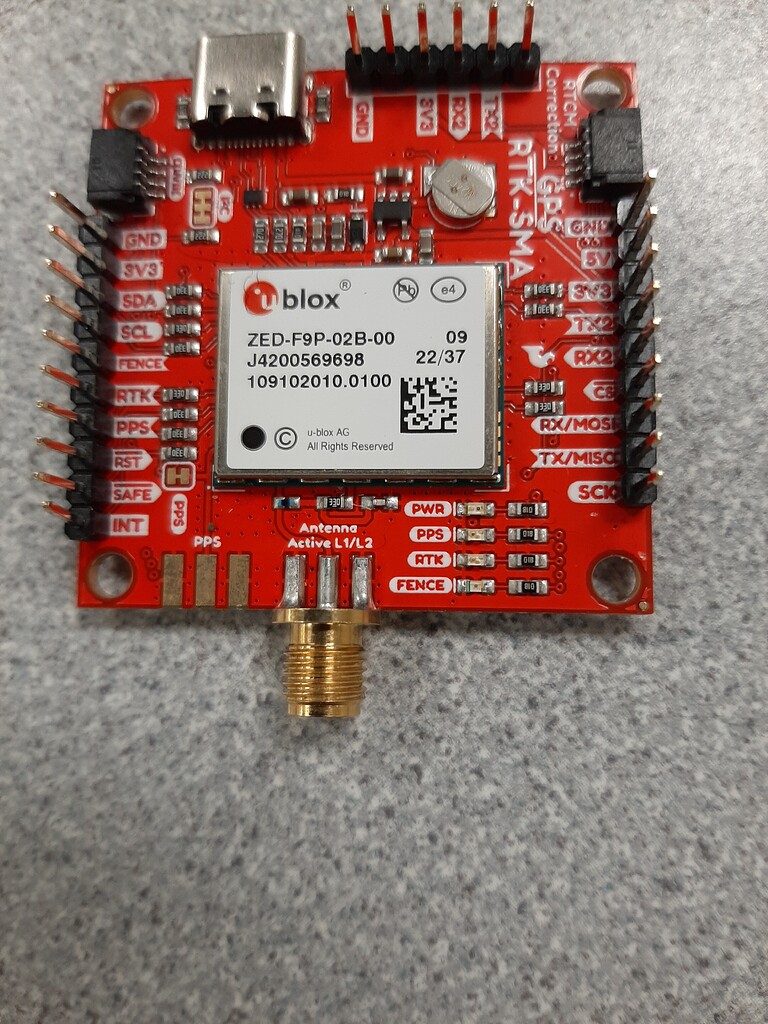 Troubleshooting RTK integration with QGroundControl - Development ...