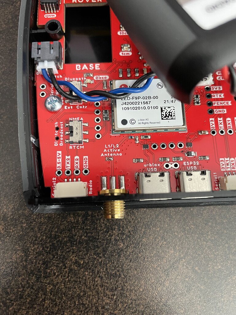 SparkFun RTK Surveyor Kit - Kits - SparkFun Community