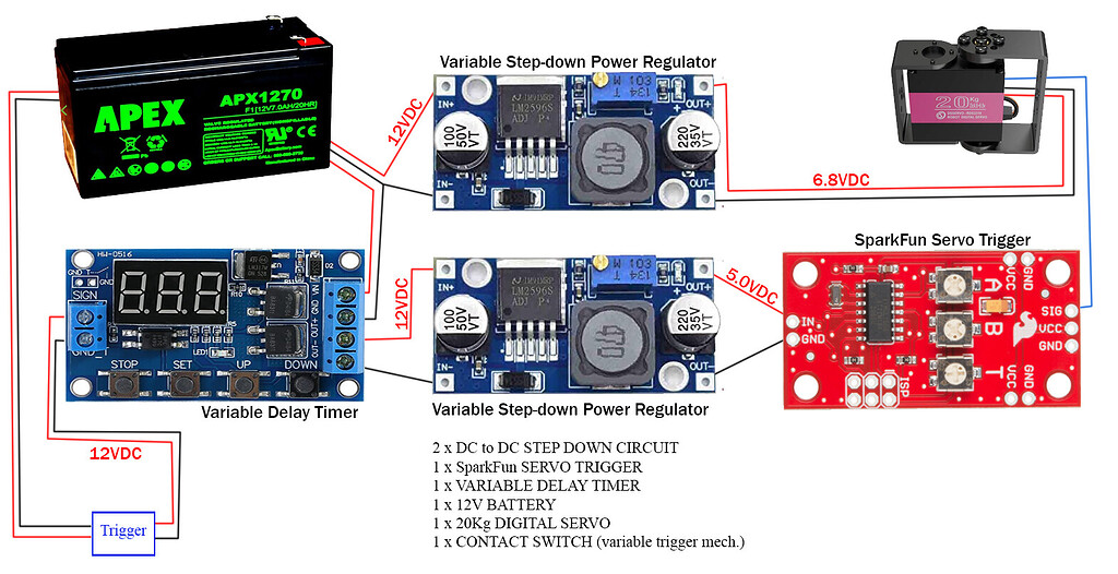 Help Lid Liftclose Project Projects Sparkfun Community
