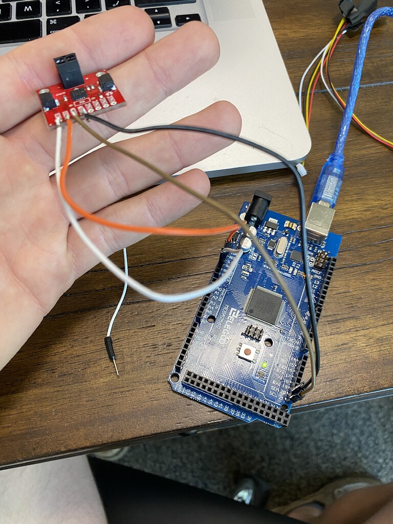 MCP9600 no I2C connection - Environmental - SparkFun Community