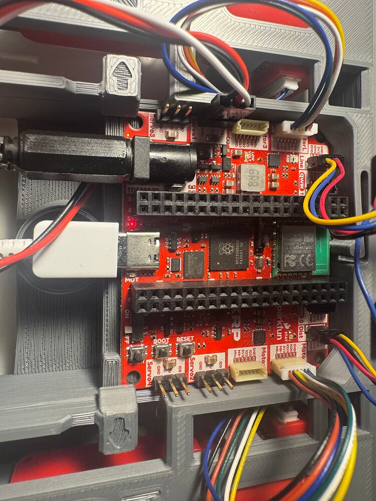 Unable to Connect XRP to XRP Code Editor - Other - SparkFun Community