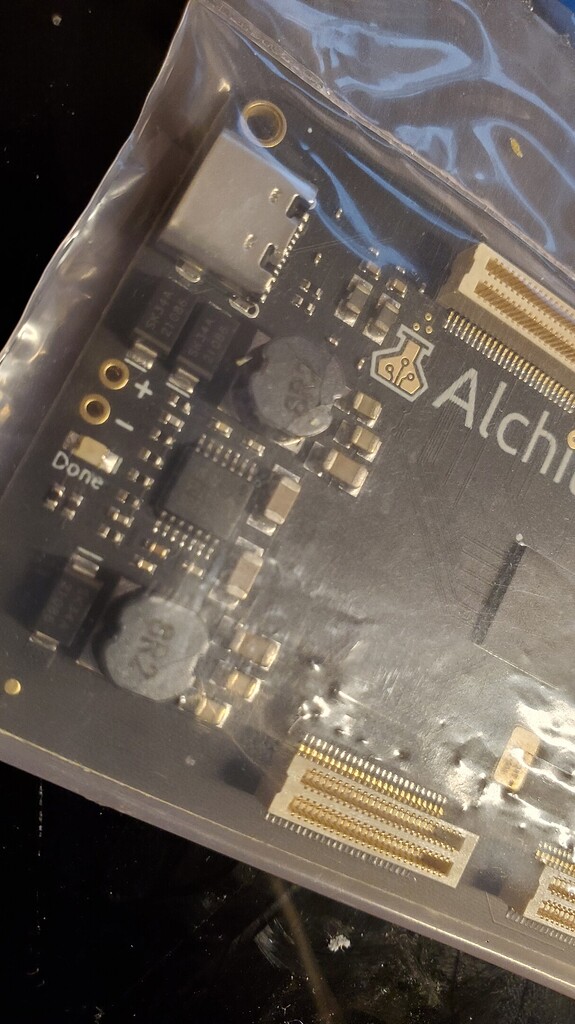 Physical defect on Alchitry Cu board? - FPGA Boards - SparkFun Community