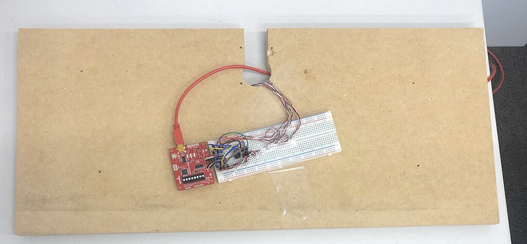 OpenScale Consistency Issue - Force & Weight - SparkFun Community