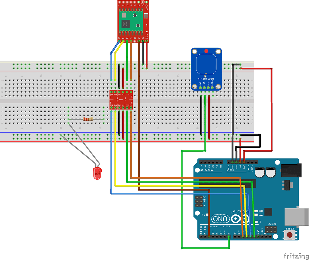 RFM69 Connectivity issues - Other Radios - SparkFun Community