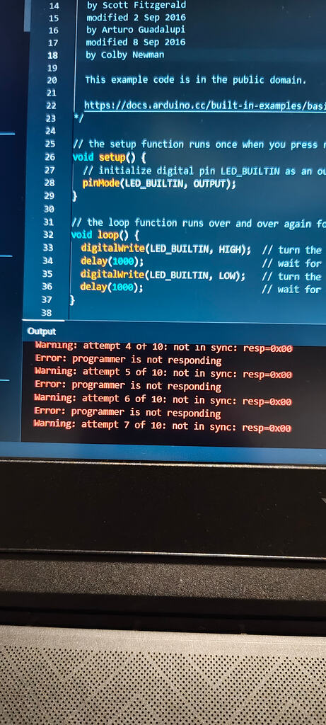 My lillypad mp3 is not connecting to the IDE - Arduino - SparkFun Community