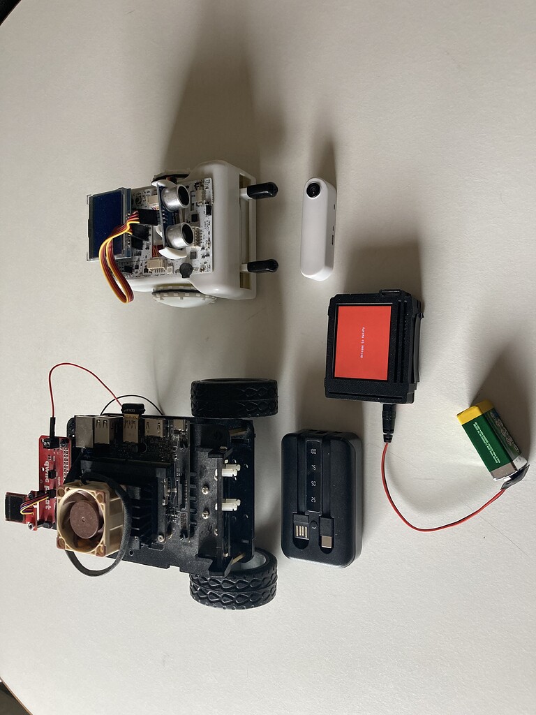 Training the sparkfun jetbot with isaac sim - Robotics - SparkFun Community