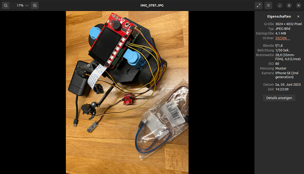 Sparkfun autonomous kit - Robotics - SparkFun Community