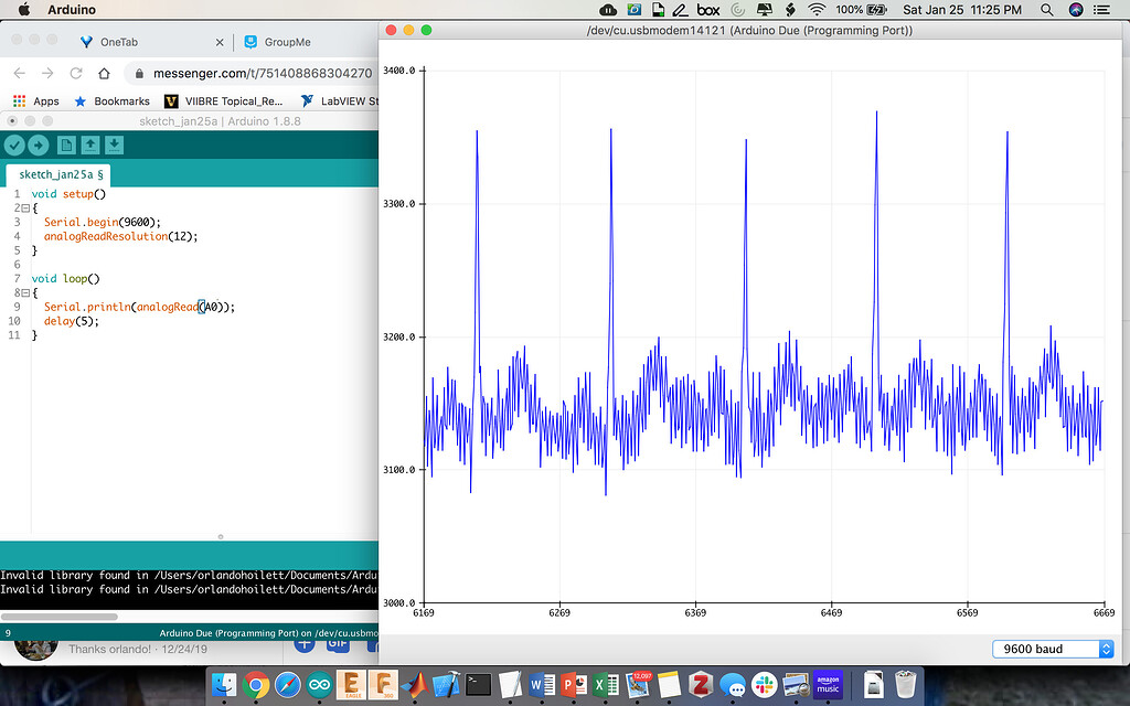 Noisy ADC on Redboard Artemis ATP - Artemis - SparkFun Community