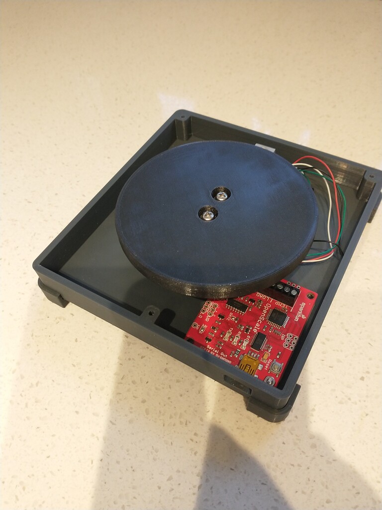 Sparkfun's OpenScale Project - Projects - SparkFun Community