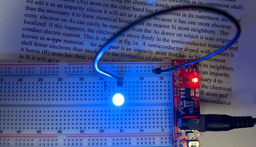 Red, Green and Yellow LEDs not working. from Assorted (20 pack) COM-12062 - LEDs - SparkFun ...