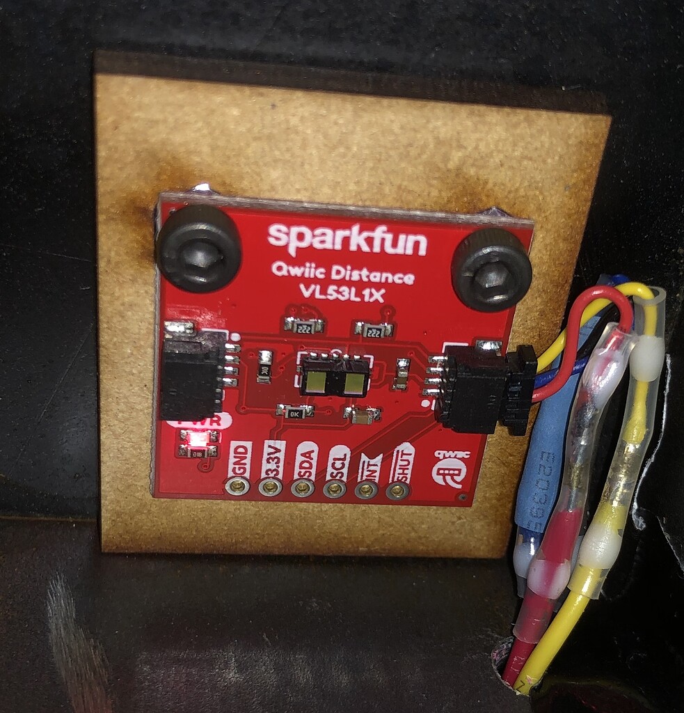 VL53L1X film - Distance - SparkFun Community