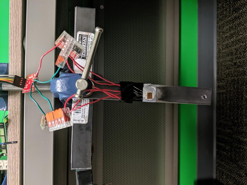 HX711 Data Variations - Force & Weight - SparkFun Community