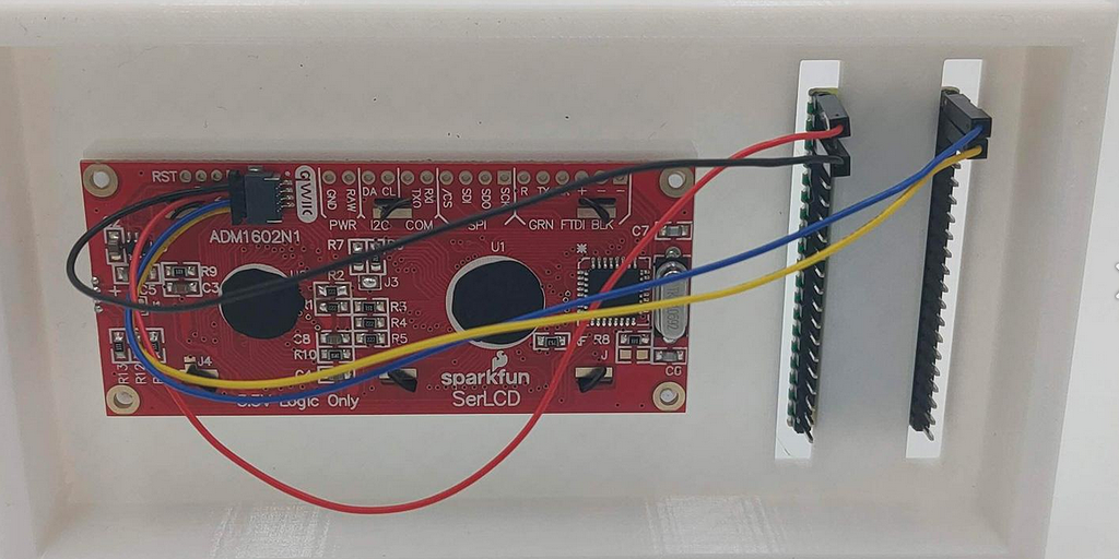serLCD error - Retired Products - SparkFun Community