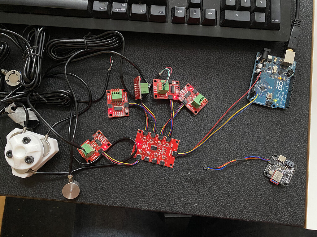 How to Use OpenLog Artemis with Qwiic Mux - Artemis - SparkFun Community