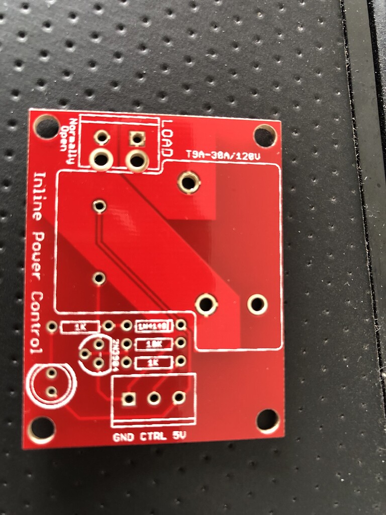 Beefcake Relay Control Kit # 10733 - Power - SparkFun Community