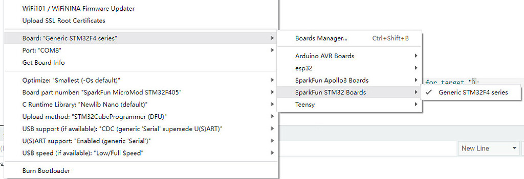 MicroMod STM32 Processor and Single Pair Ethernet Function Board don't work together - MicroMod ...