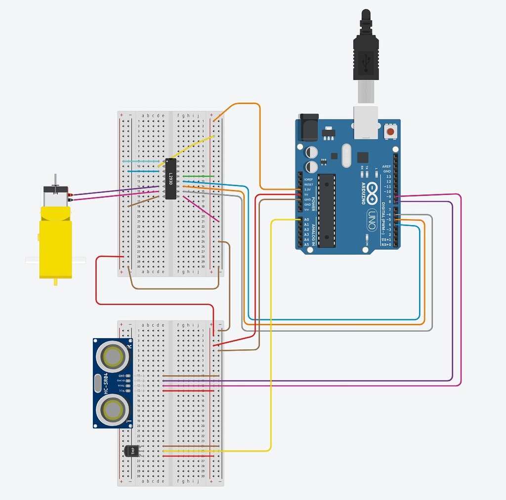Motor Driver Interfering with Temperature Sensor - Sensors - SparkFun ...