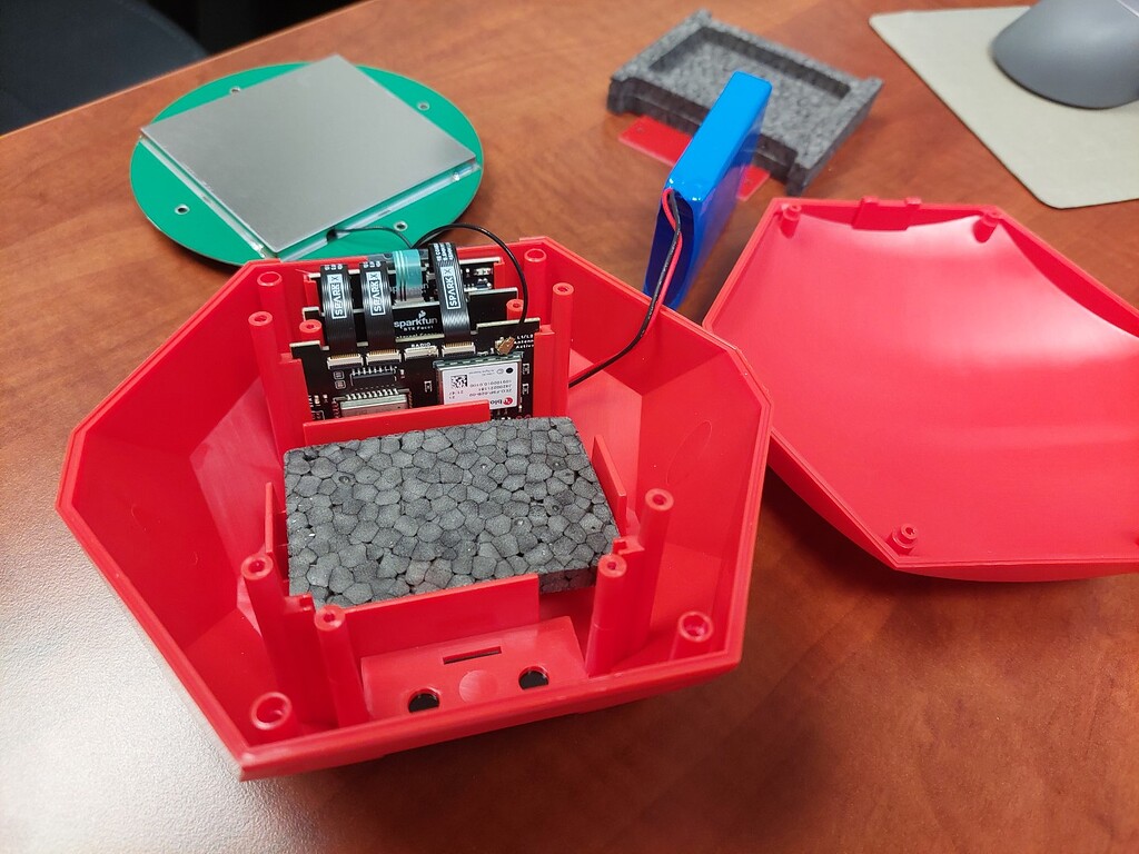 Won't Turn On - RTK Facet - Miscellaneous - SparkFun Community