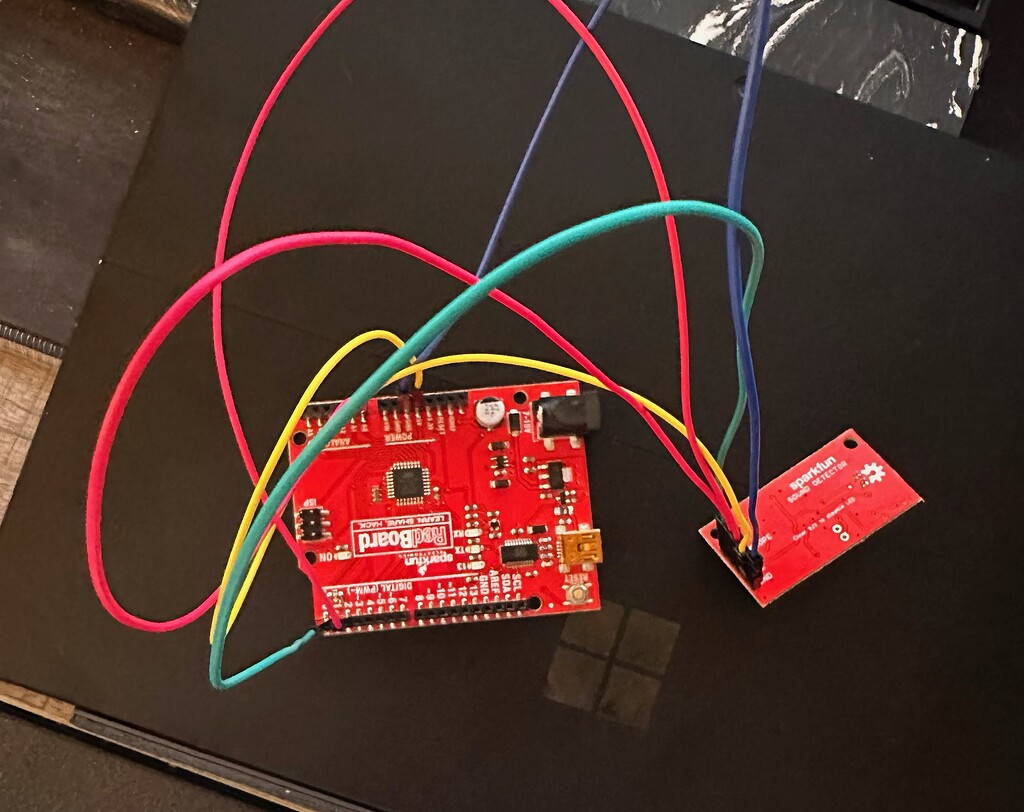 Help with SparkFun Sound Board - Sound & Audio - SparkFun Community