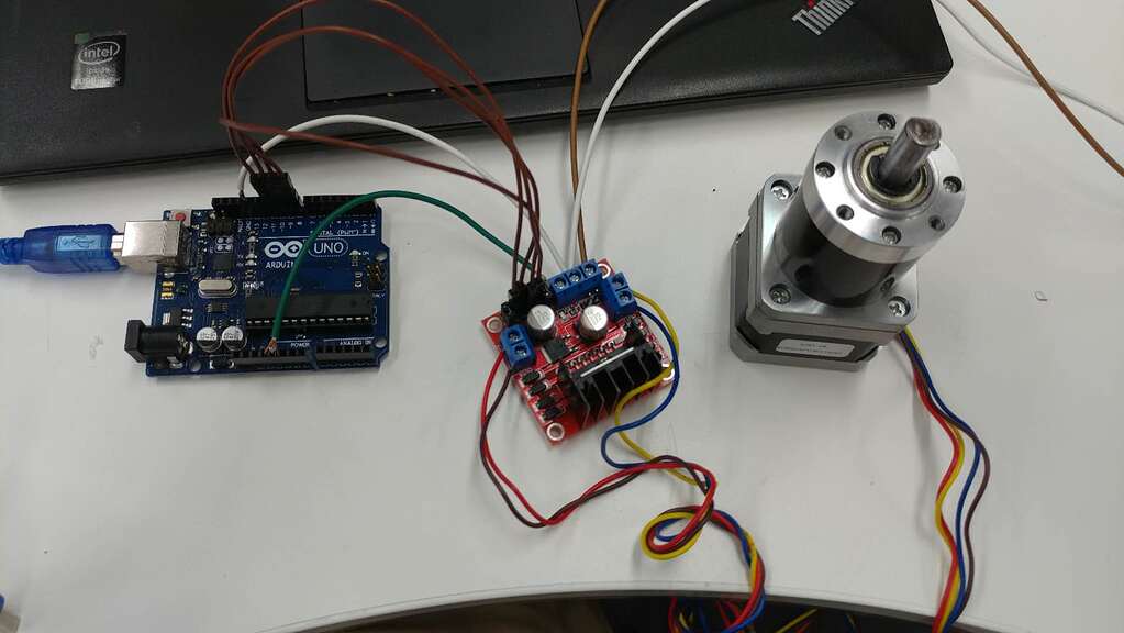 Stepper Motor Burned Out The Driver Projects Sparkfun Community